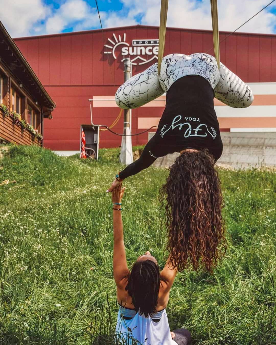 Inesa Brajlović i joga let u bolji svijet - Lotus Joga Fest